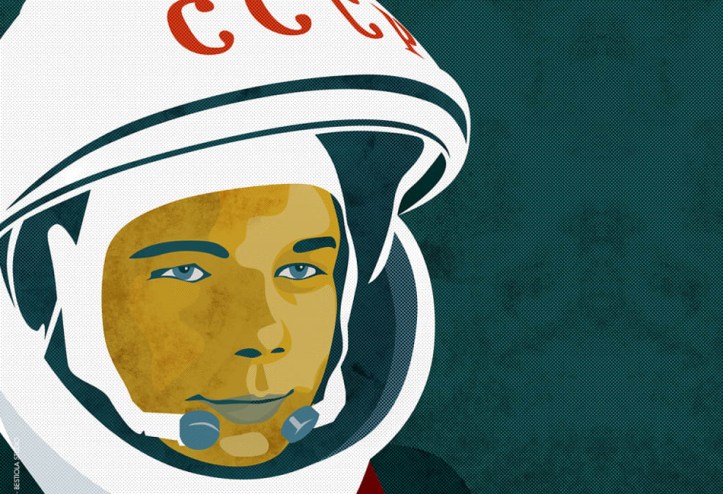 Há 60 anos, Yuri Gagarin tornava-se primeiro homem a ir ao espaço – O ...