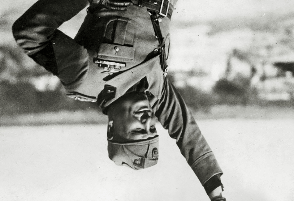 Há 76 anos, morria Mussolini – O Partisano